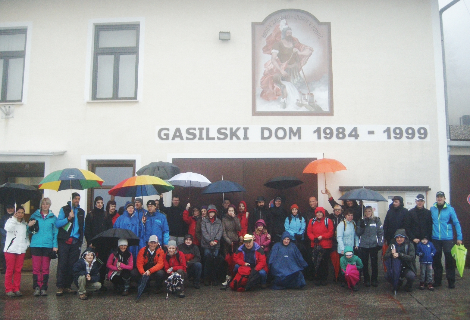 Ajdovska Jama - Podgrad - Krajevne skupnosti