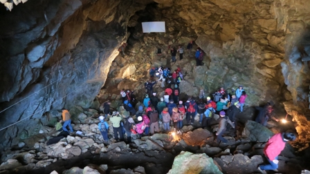 Ajdovska Jama - Podgrad - Krajevne skupnosti